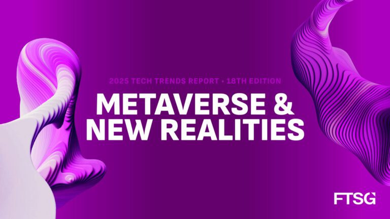 Trend Reports - Future Today Strategy Group